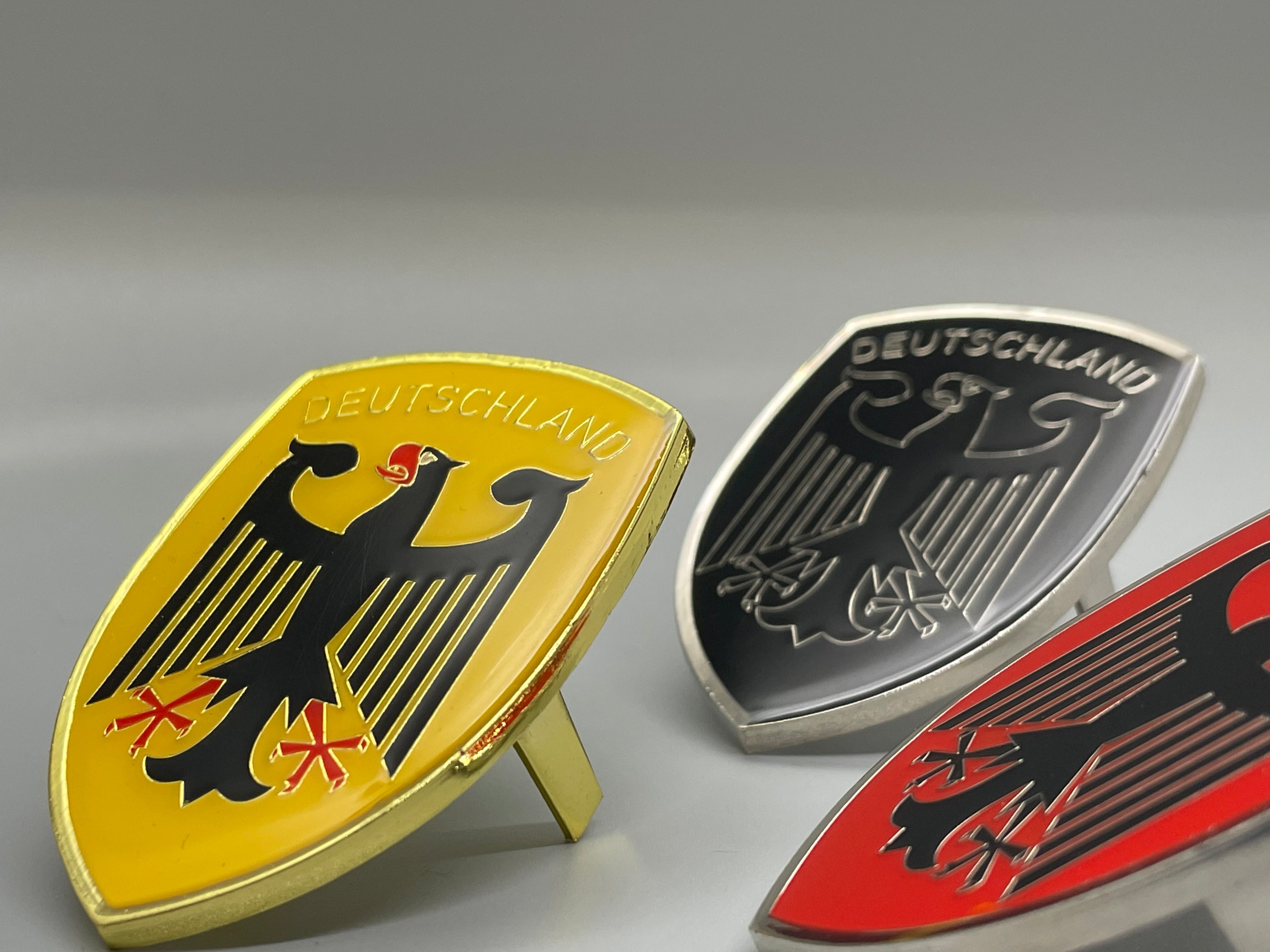 Air Kooled Badgez - AKB – ACB Adam custom badges